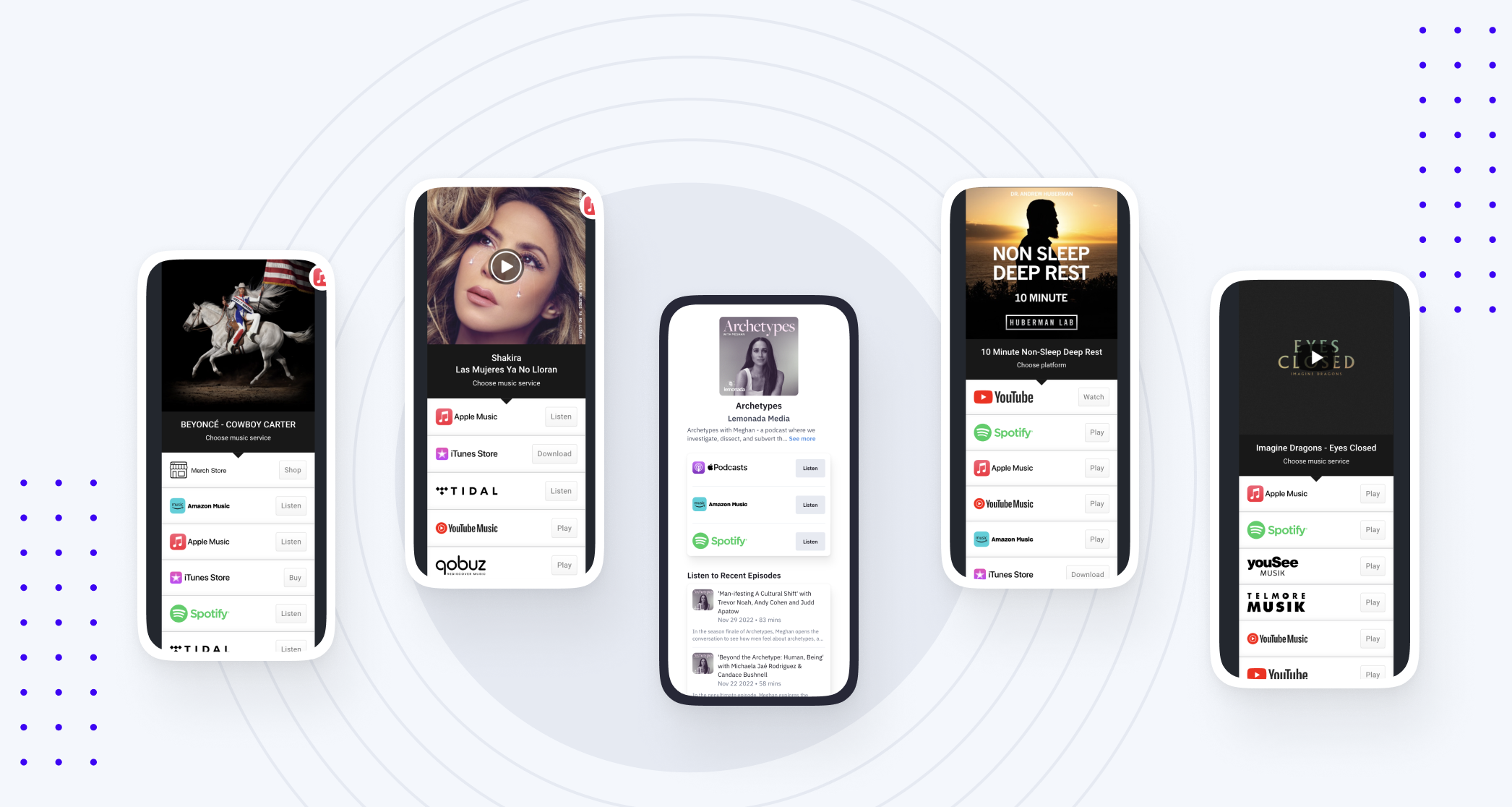 Linkfire roundup: Q1 2024 highlights and future sneak peeks